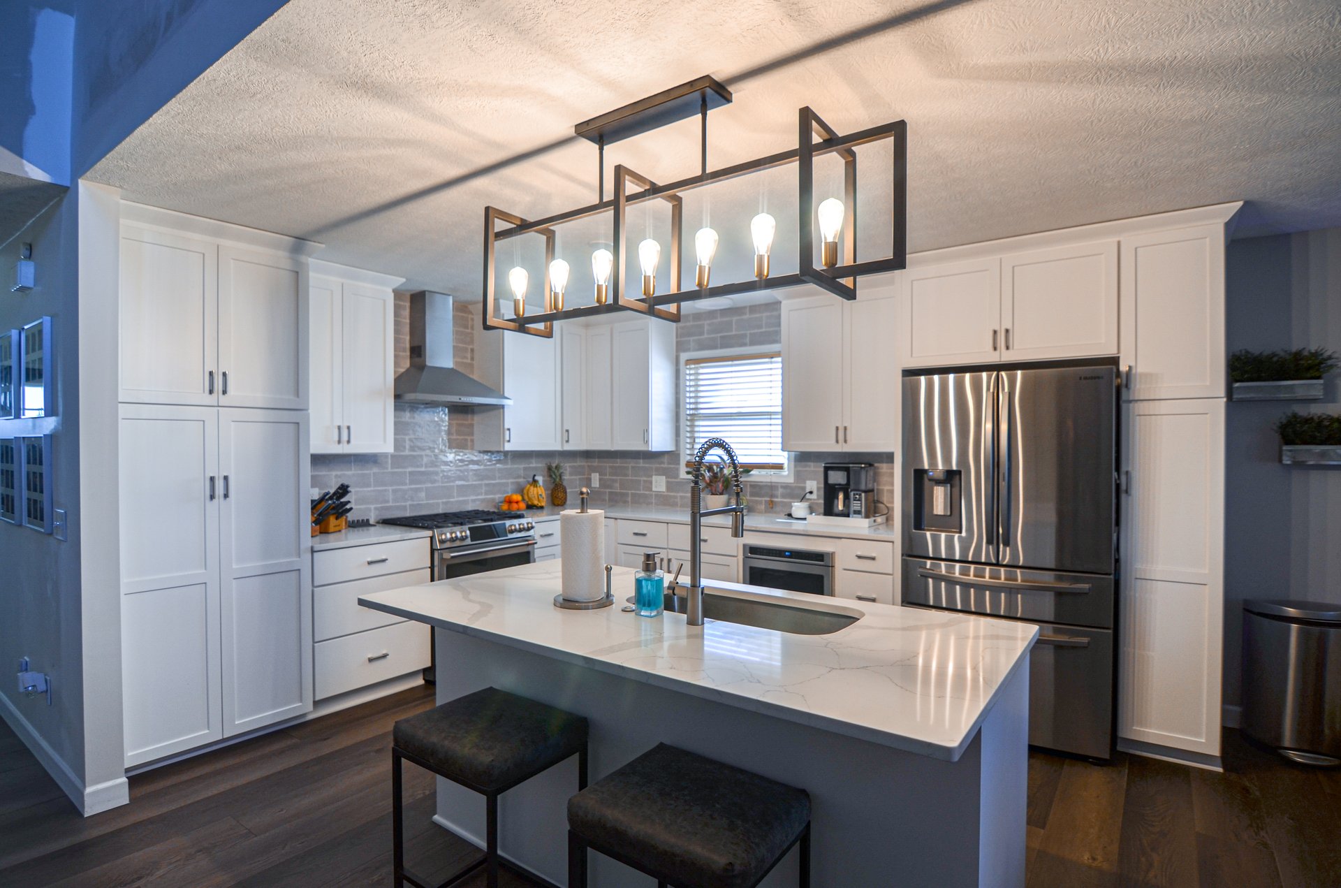 Kitchen Remodeling Services in Columbus, OH | JSB Home Solutions